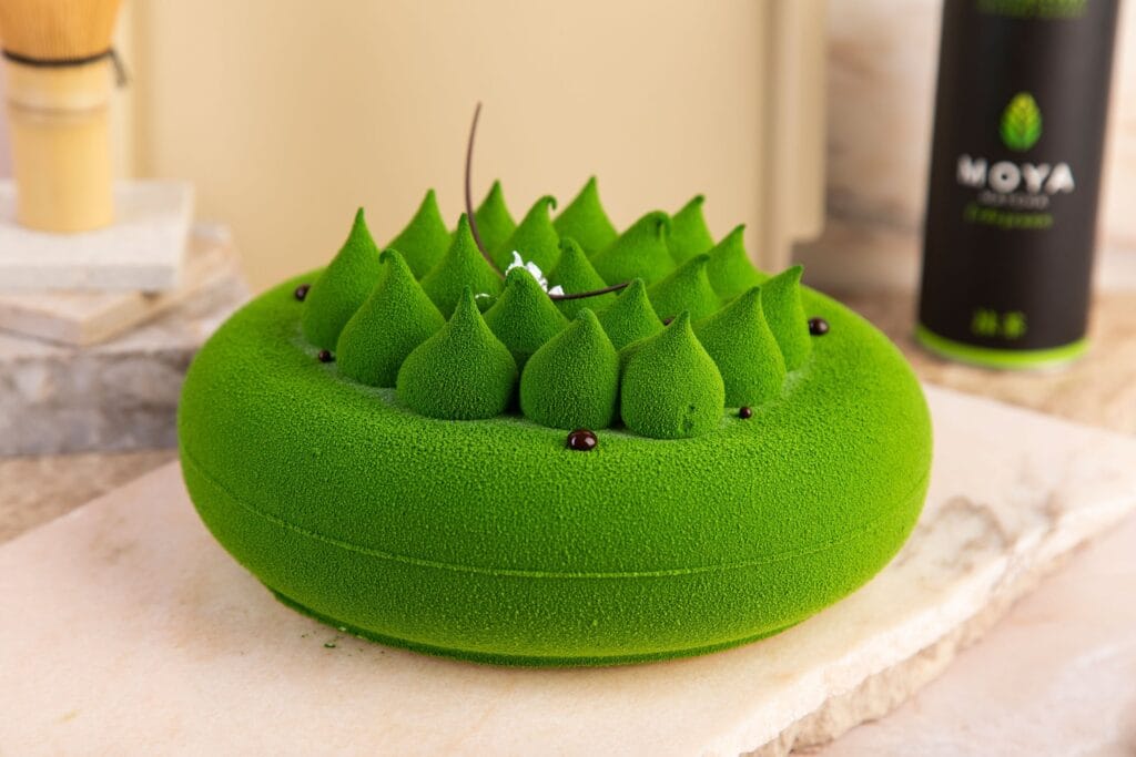 Kyoto Cake - Cukiernia DESEO Warszawa