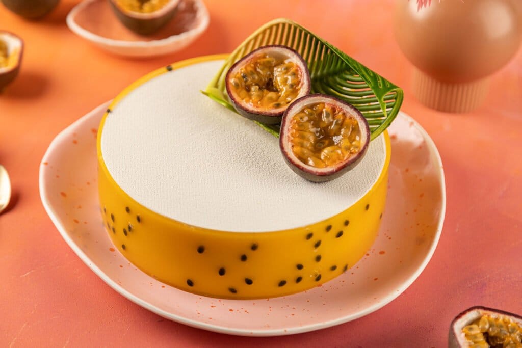 Azia 2.0 Cake - Cukiernia DESEO Warszawa