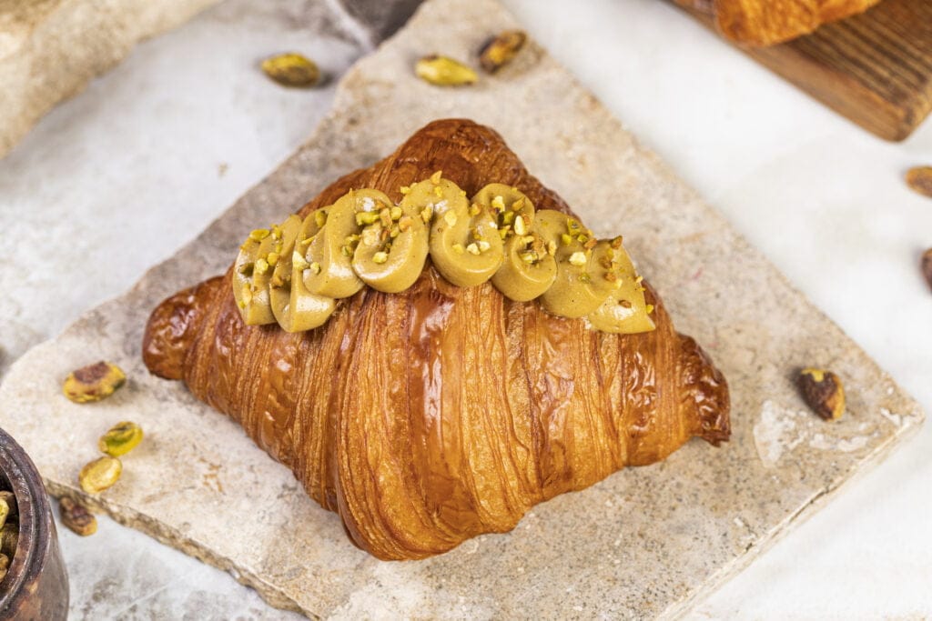 Luxury confectionery DESEO Patisserie & Chocolaterie in Warsaw