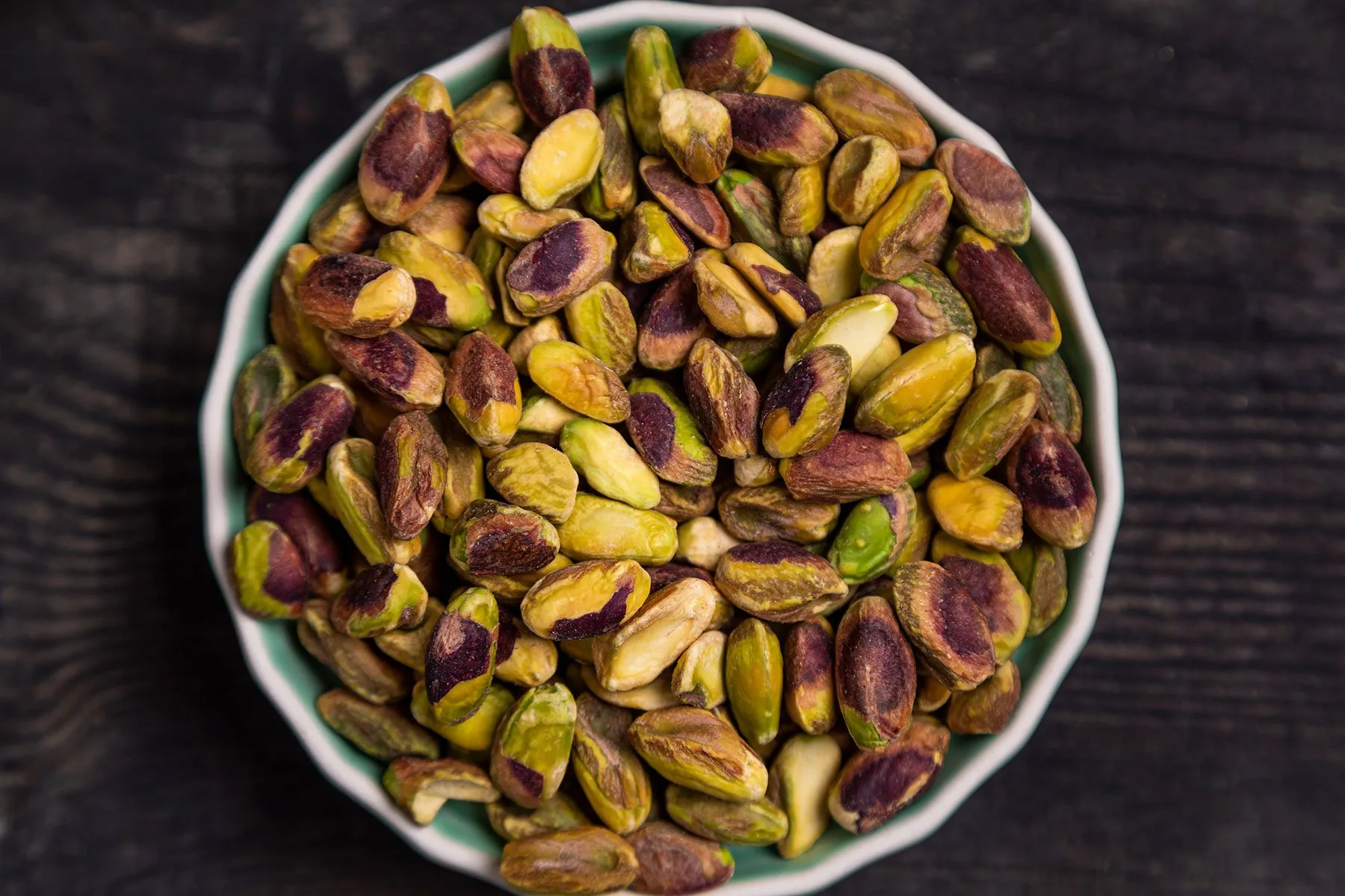 Wszystko co musisz wiedzieć o paście pistacjowej 100% - DESEO