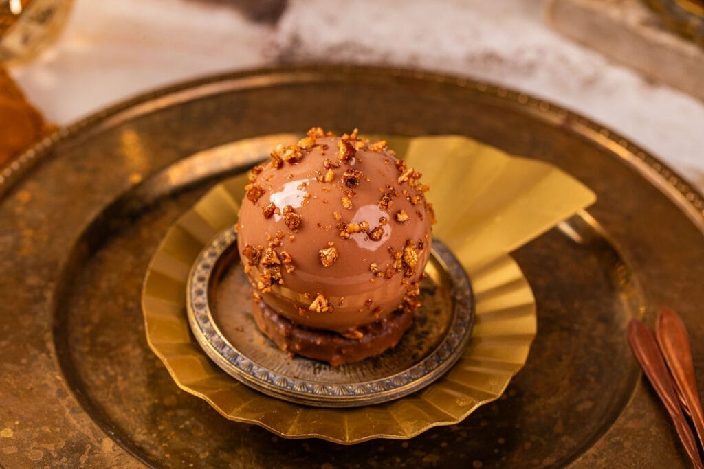 Pecan Bomb 2.0 - Cukiernia DESEO Warszawa