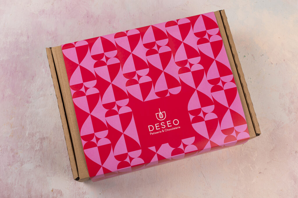 PISTACHIO gift set - Cukiernia DESEO Warszawa